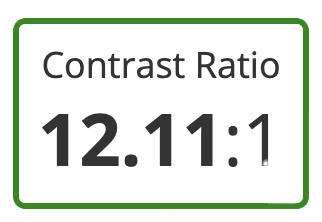 Color Contrast - Digital Accessibility | University of South Carolina