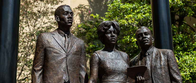 Monuments - University History | University of South Carolina