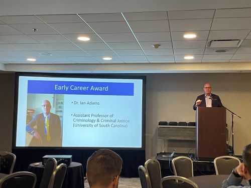 Department of Criminology and Criminal Justice - Department of ...