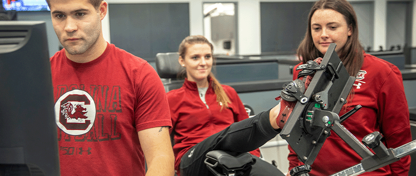 Exercise Science - Arnold School of Public Health | University of South ...