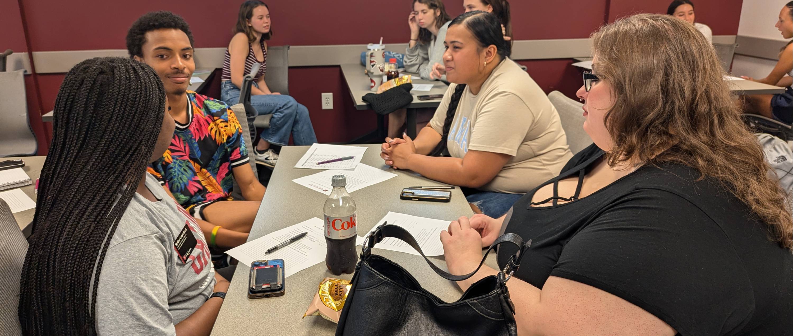 Curriculum - College of Social Work | University of South Carolina